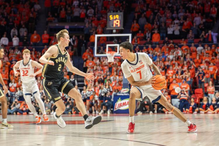 Riley named Big Ten Sixth Man of the Year | Newsletter | news-gazette.com
