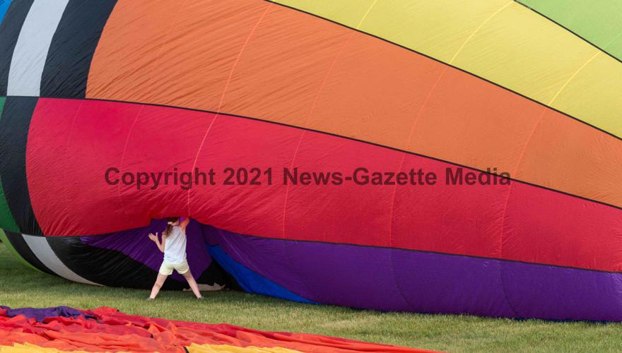 Fifth Annual Balloons Over Vermilion 2021 | Multimedia | news-gazette.com