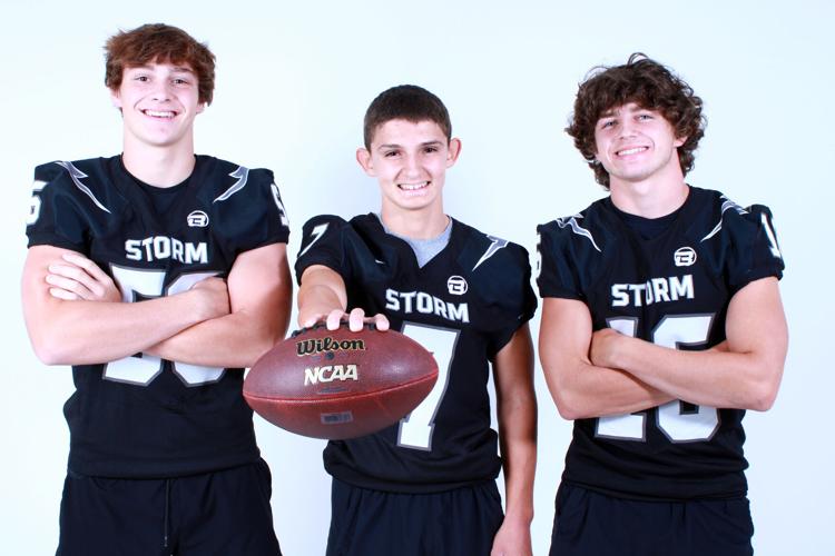 High school football special section 2024: Salt Fork | Sports | news ...