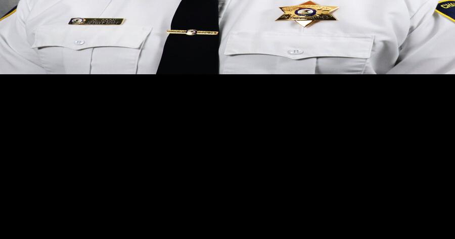 Champaign police chief names 2 to deputy chief positions | Courts ...