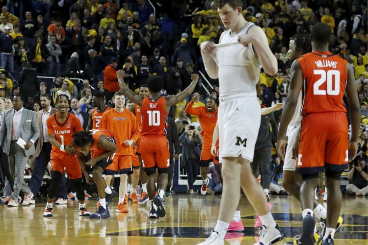 Dosunmu’s game winner sends Illini into first place alone in Big Ten ...