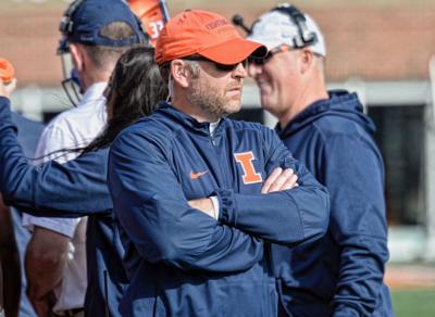 Asmussen | Knox lands a new Illini gig | Sports | news-gazette.com
