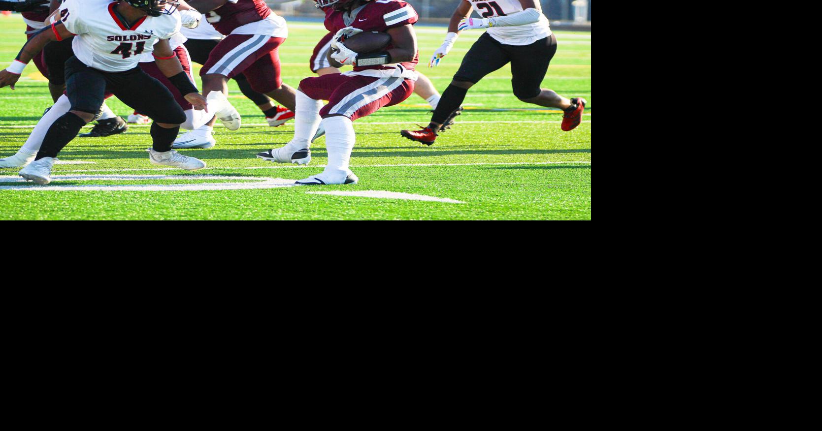 Springfield too much for Champaign Central football | Sports | news ...