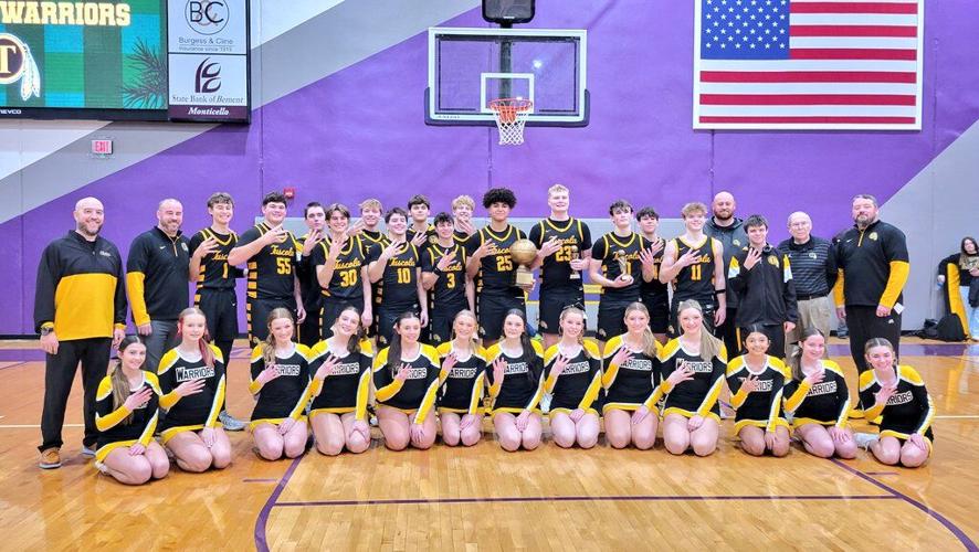 Tuscola boys win 4th straight Holiday Hoopla, Clinton girls claim first ...