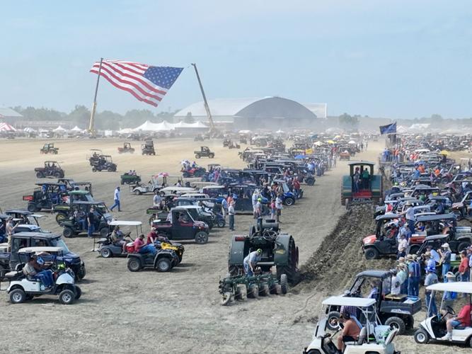 Half Century show was a must-see event for many farm people ...