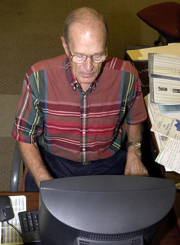 Loren Tate turns 80 | | news-gazette.com