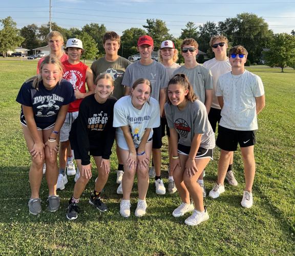 Athletes of the Week: CiCi Brown/Reese Rundle and Ryan Carley | Sports ...