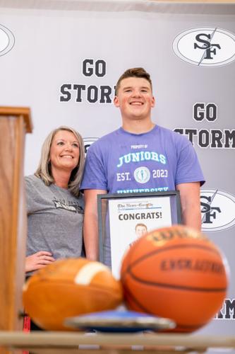 Male Prep Athlete of the Year Garrett Taylor | Sports | news-gazette.com