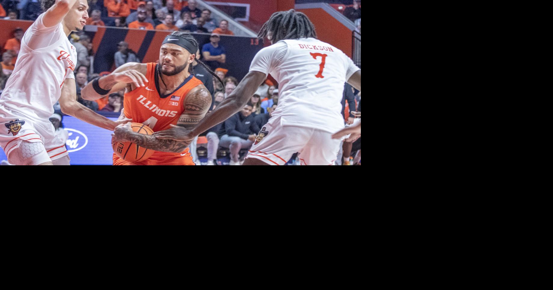 Good Morning, Illini Nation: Let's talk draft | Sports | news-gazette.com