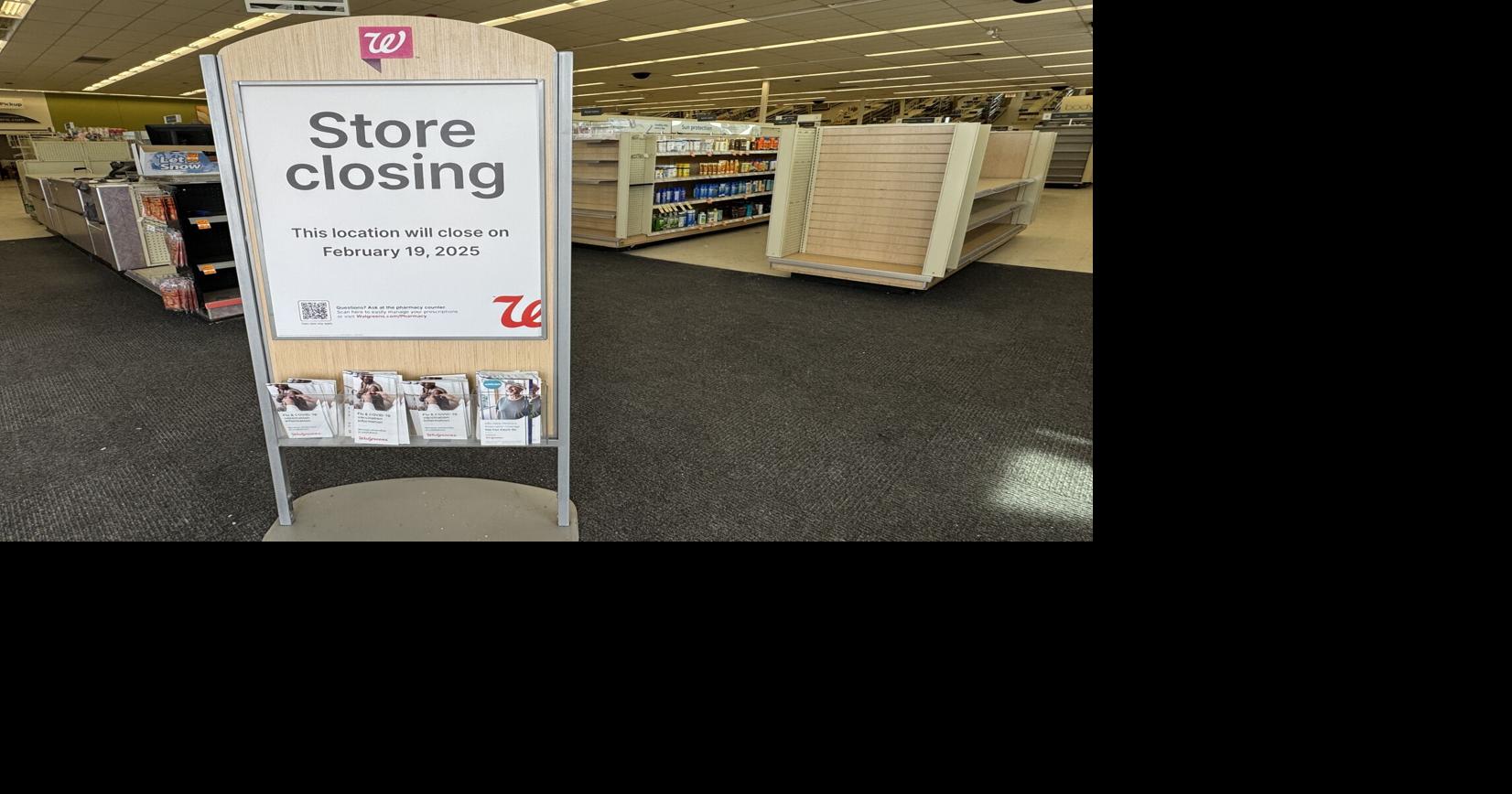 Walgreens at Bloomington and Prospect to close | Business | news ...