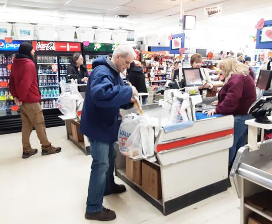 Sale of Paxton grocery: Different hours, same traditions | Retail ...