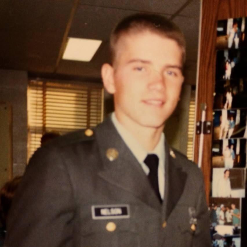 Bob Asmussen | For Champaign native Nelson, military service is in the ...