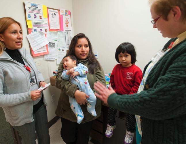 New owners at Frances Nelson want to serve more patients | Local News ...