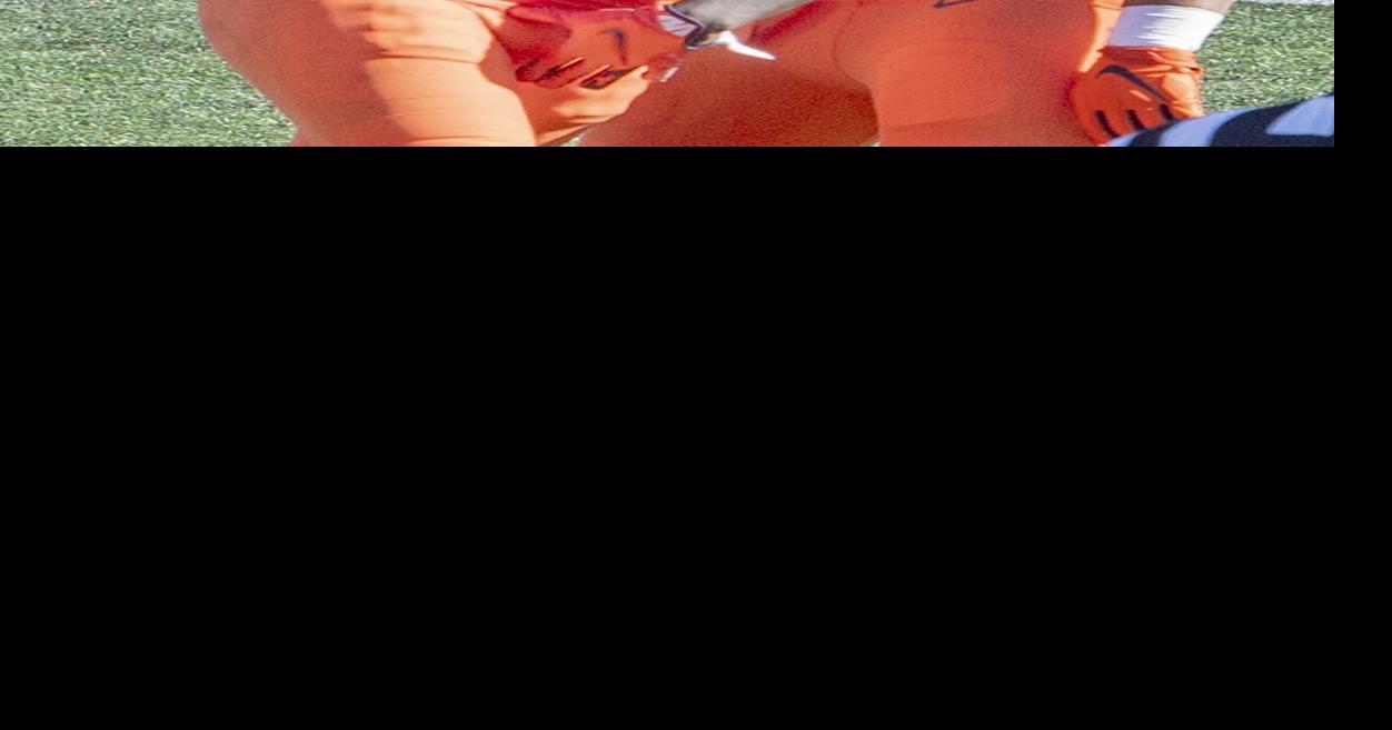 Catching up with Colin: Carney Jr. dishes on new position, Bielema's ...