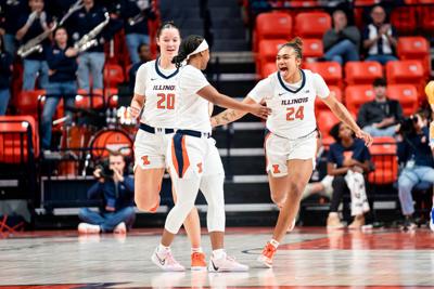 Instant reaction: Illinois 69, Southern 57 | Newsletter | news-gazette.com