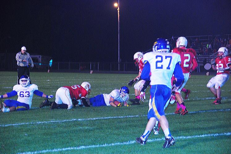 Week 6 Football Homecoming — PBL vs. Clifton Central | Ford County ...