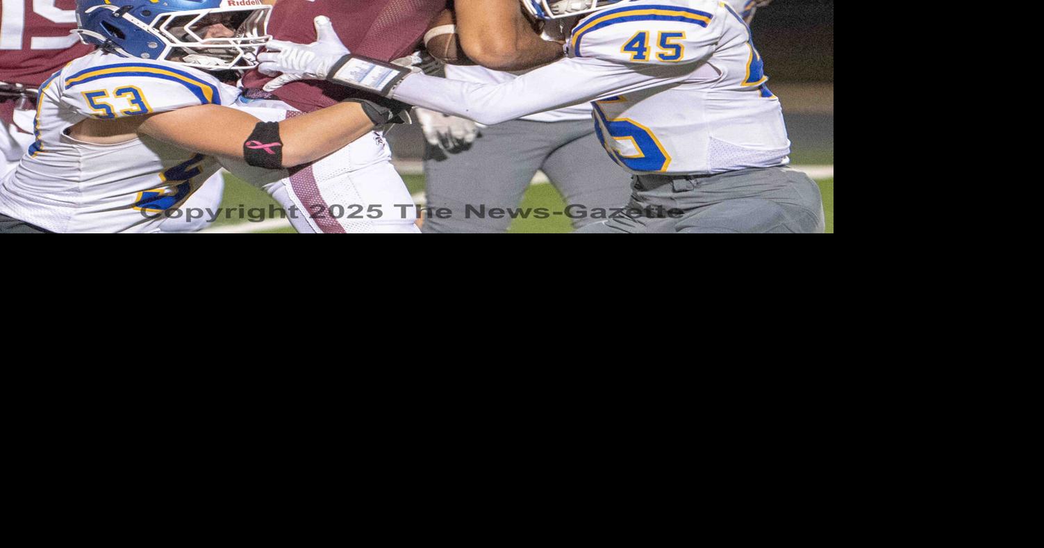 PHOTO GALLERY: Prep Football: PBL vs. Unity | Multimedia | news-gazette.com