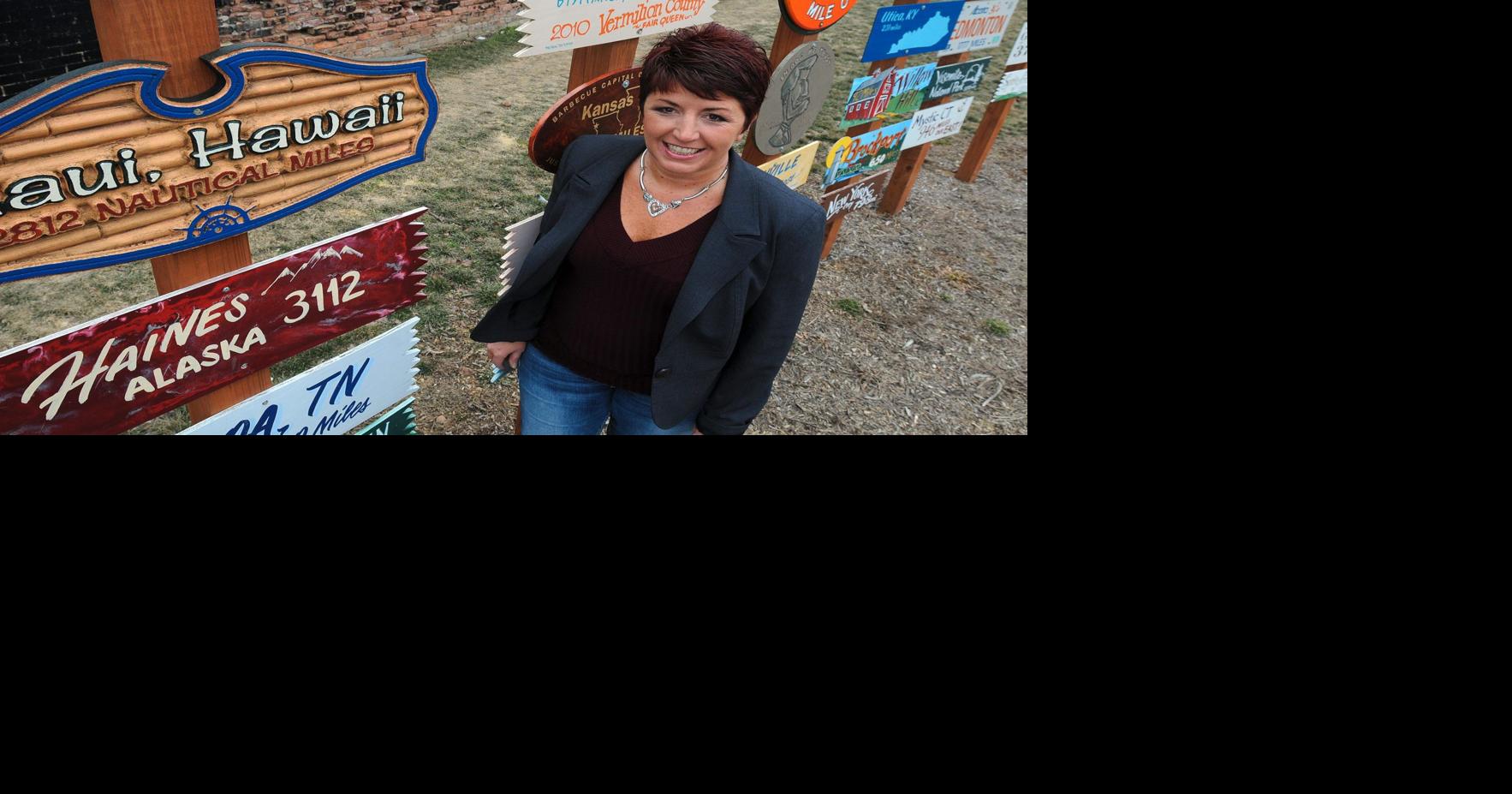 Vermilion agency raffle includes yard makeover | News | news-gazette.com