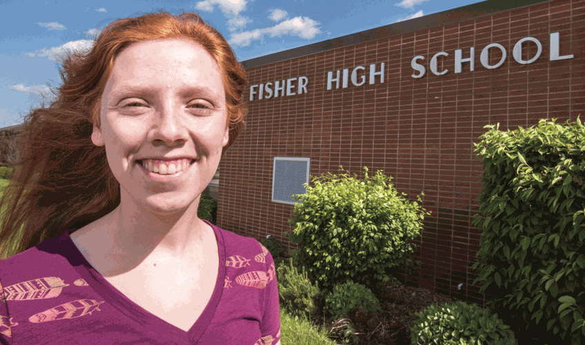 RTHS, Fisher high schools hold graduation ceremonies | Our County ...