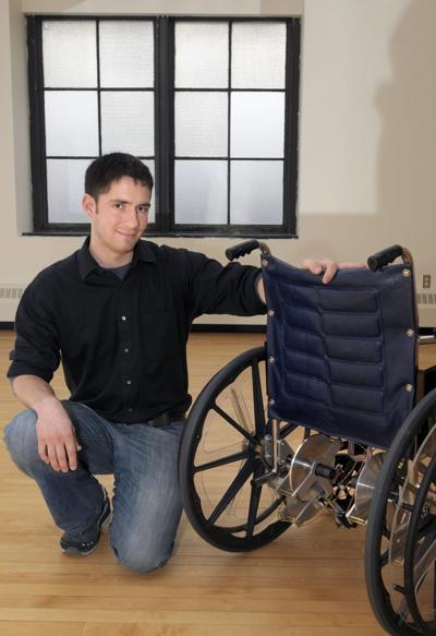 UI grad student wins Lemelson-MIT inventor prize | News | news-gazette.com