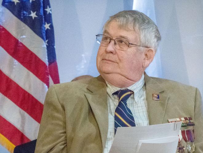 For UI ROTC Hall of Famer, program turned 'introverted nerd' into ...