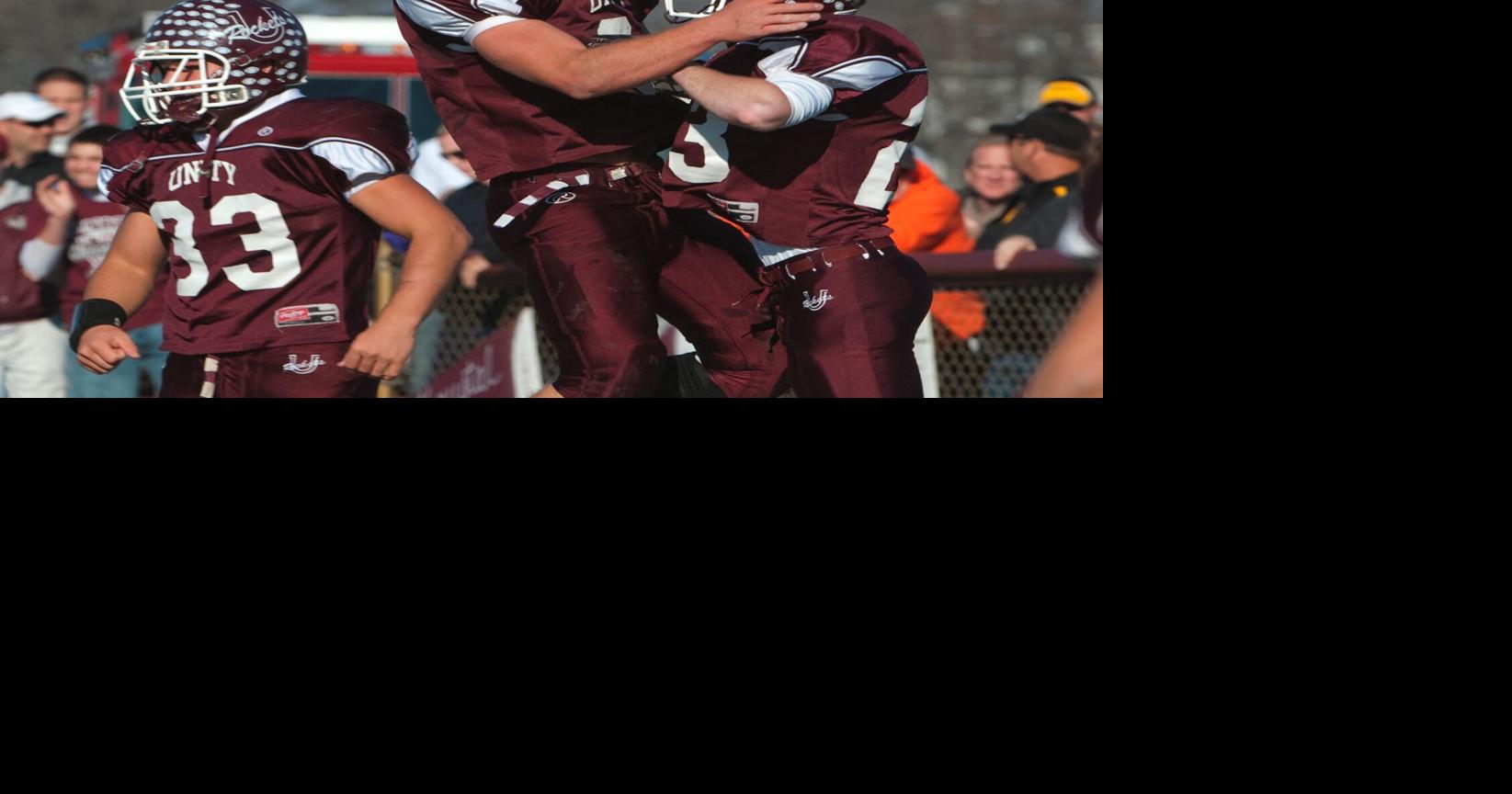 10 years later: Unity football's 2012 Class 3A state runner-up season ...