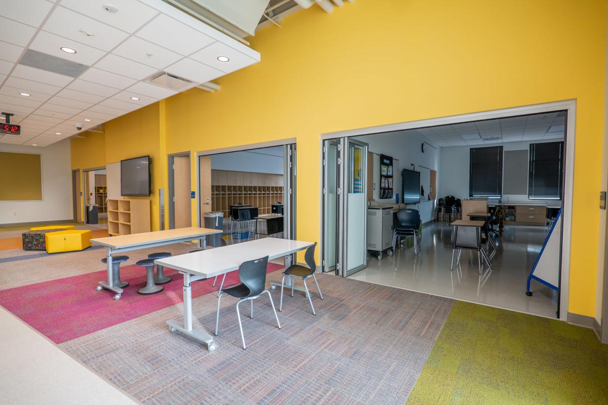 A look inside the new Dr. Howard Elementary School | Multimedia | news ...