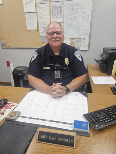 Arthur hires native son as chief of police | News | news-gazette.com
