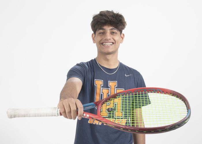 2024 All-Area Boys' Tennis: Meet the first team | Sports | news-gazette.com
