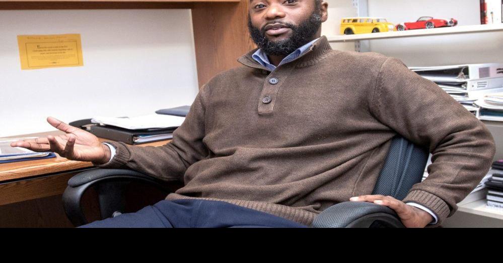 Being Black in America: Sheldon Turner | News | news-gazette.com