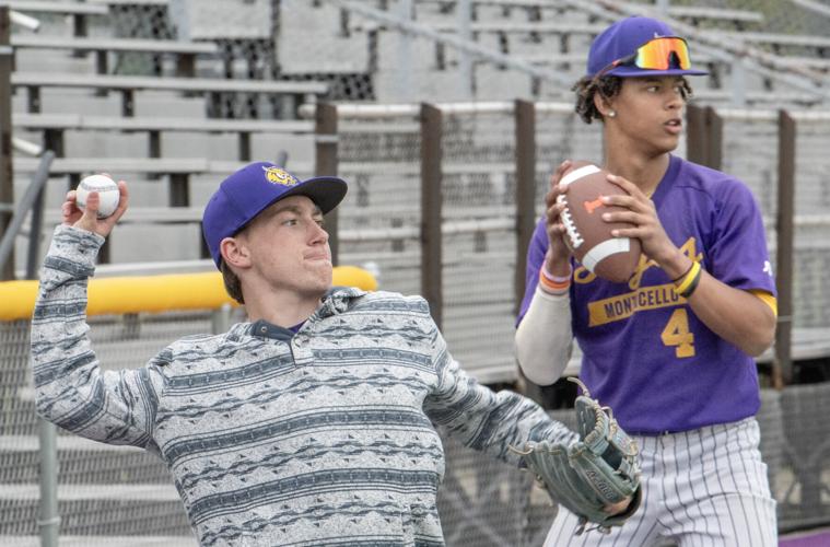 Monticello baseball off to best start in program history: ‘They’re not ...