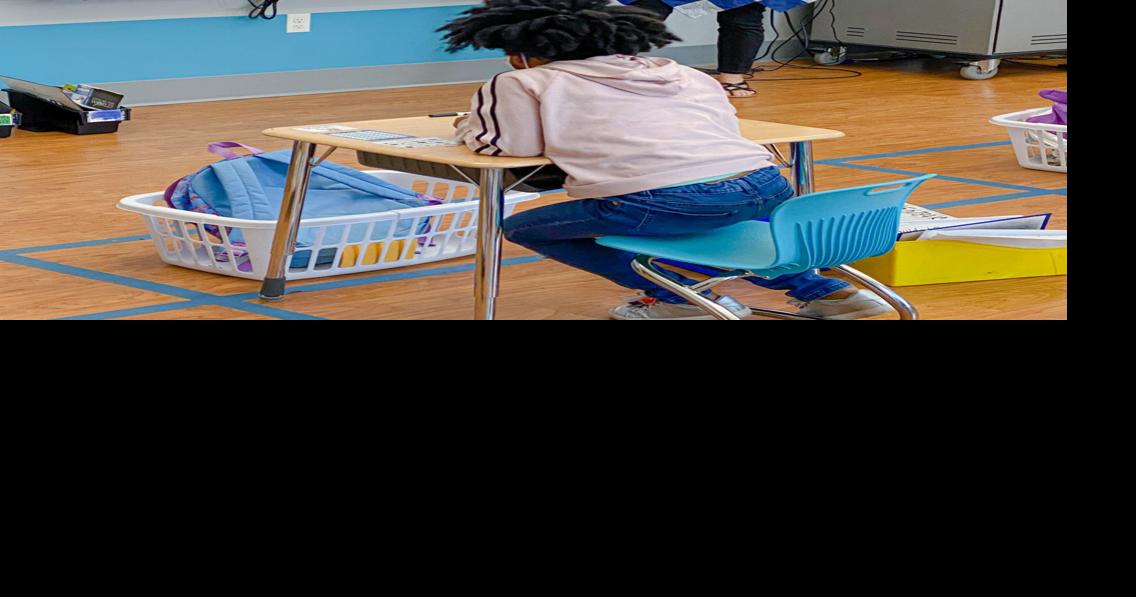 Teacher of the Week: Lisa Roundtree, South Side Elementary, Champaign ...