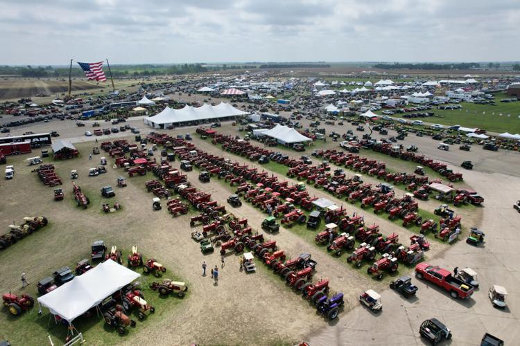 Half Century show was a must-see event for many farm people ...