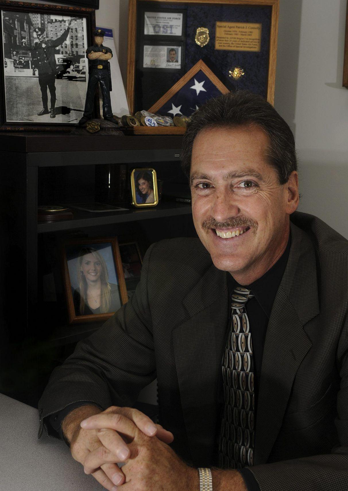 Getting Personal: Patrick Connolly | News | news-gazette.com