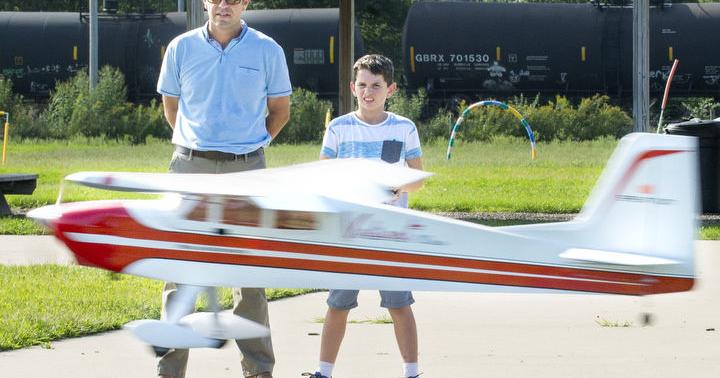 Zavi Machinchy: RC Master | Local News | news-gazette.com