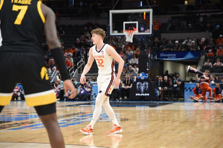 PHOTO GALLERY: Illinois 106, Iowa 94 | Sports | news-gazette.com