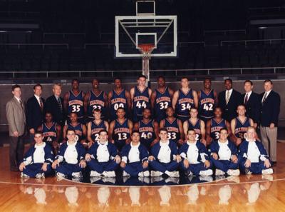 Illini Legends, Lists & Lore: The 1998 Big Ten men's basketball champs | Sports | news-gazette.com