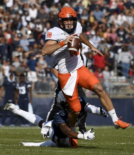 Illinois Football vs. UConn | Illini sports news | news-gazette.com