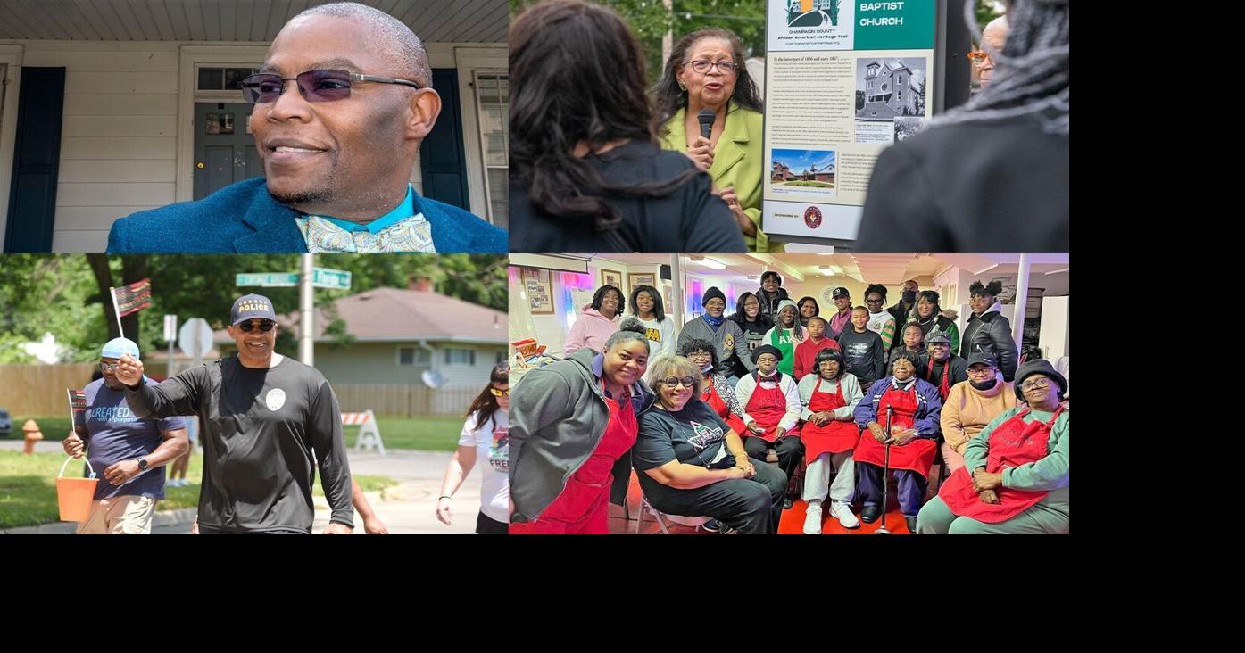 NAACP awards | They're doing the work | News | news-gazette.com