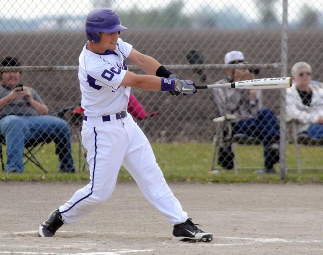 Prep Baseball: Salt Fork at Oakwood 4/25/12 | Baseball | news-gazette.com