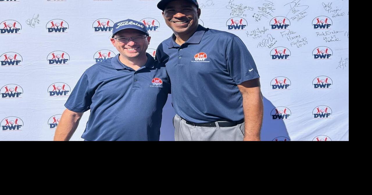 Bob Asmussen | Save the date for David Williams' charity golf outing ...