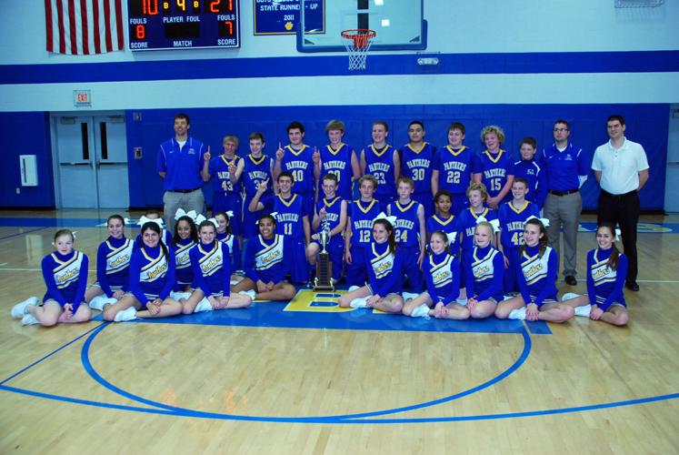 PBL eighth-grade boys basketball at TCC title game | Ford County | news ...