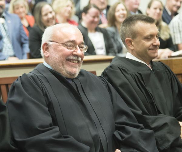 Judge Rosenbaum sworn in | | news-gazette.com