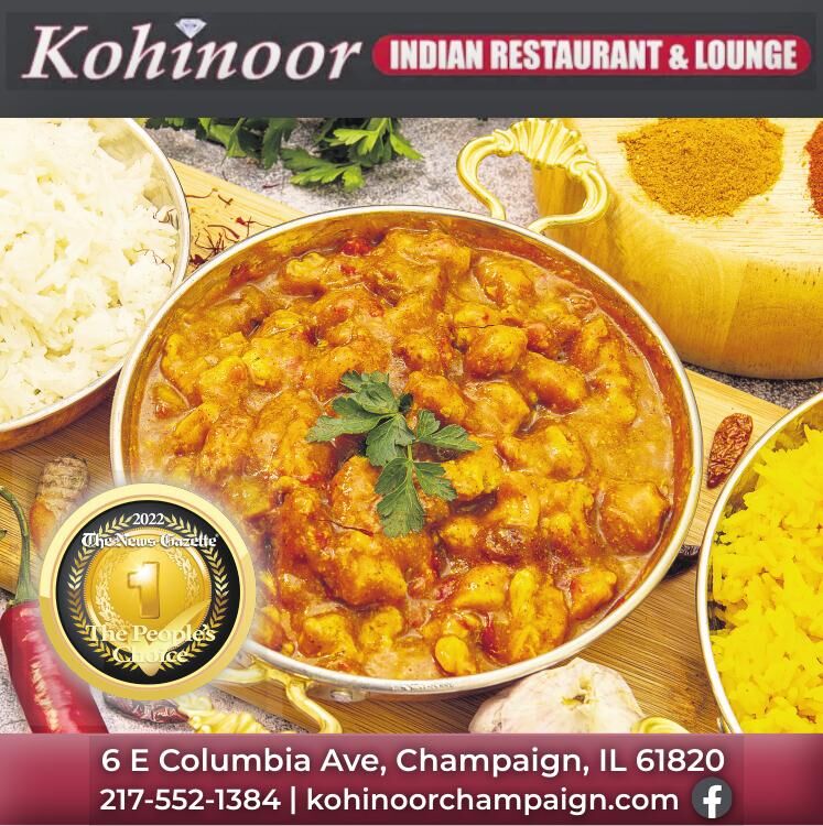 Kohinoor.pdf | Local Offers | news-gazette.com