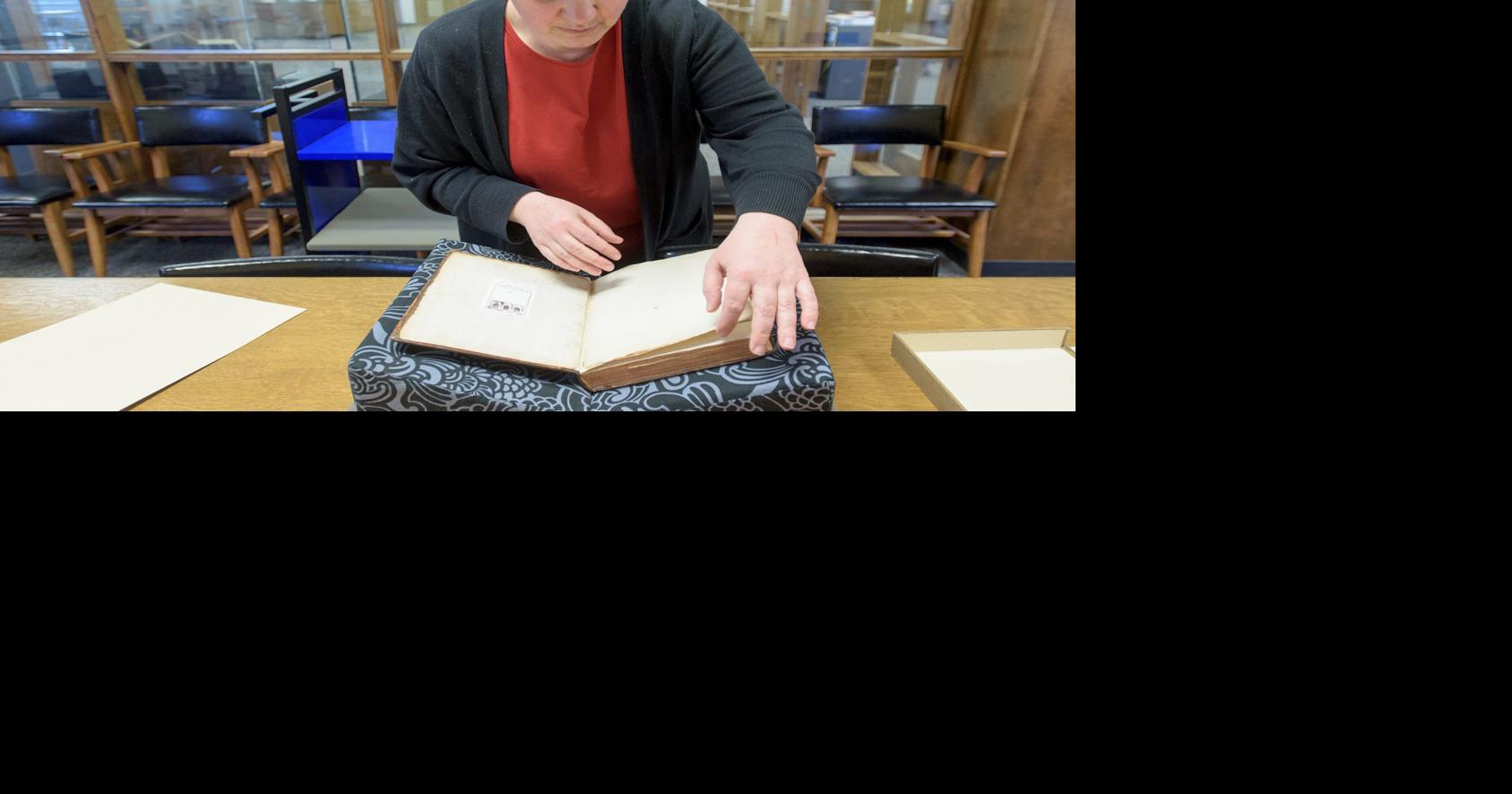 A golden find: Isaac Newton's famed alchemy text joins UI collection ...