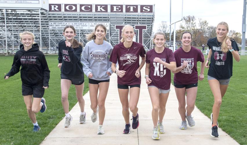 Rockets poised to win fourth straight state title: ‘We can pull it off ...