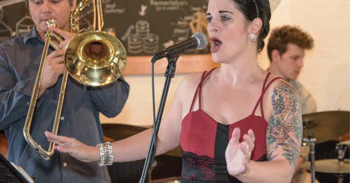 Cabaret for Courage | Local News | news-gazette.com