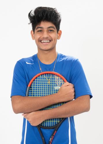 2022 All-Area boys' tennis: Meet the first team | Sports | news-gazette.com