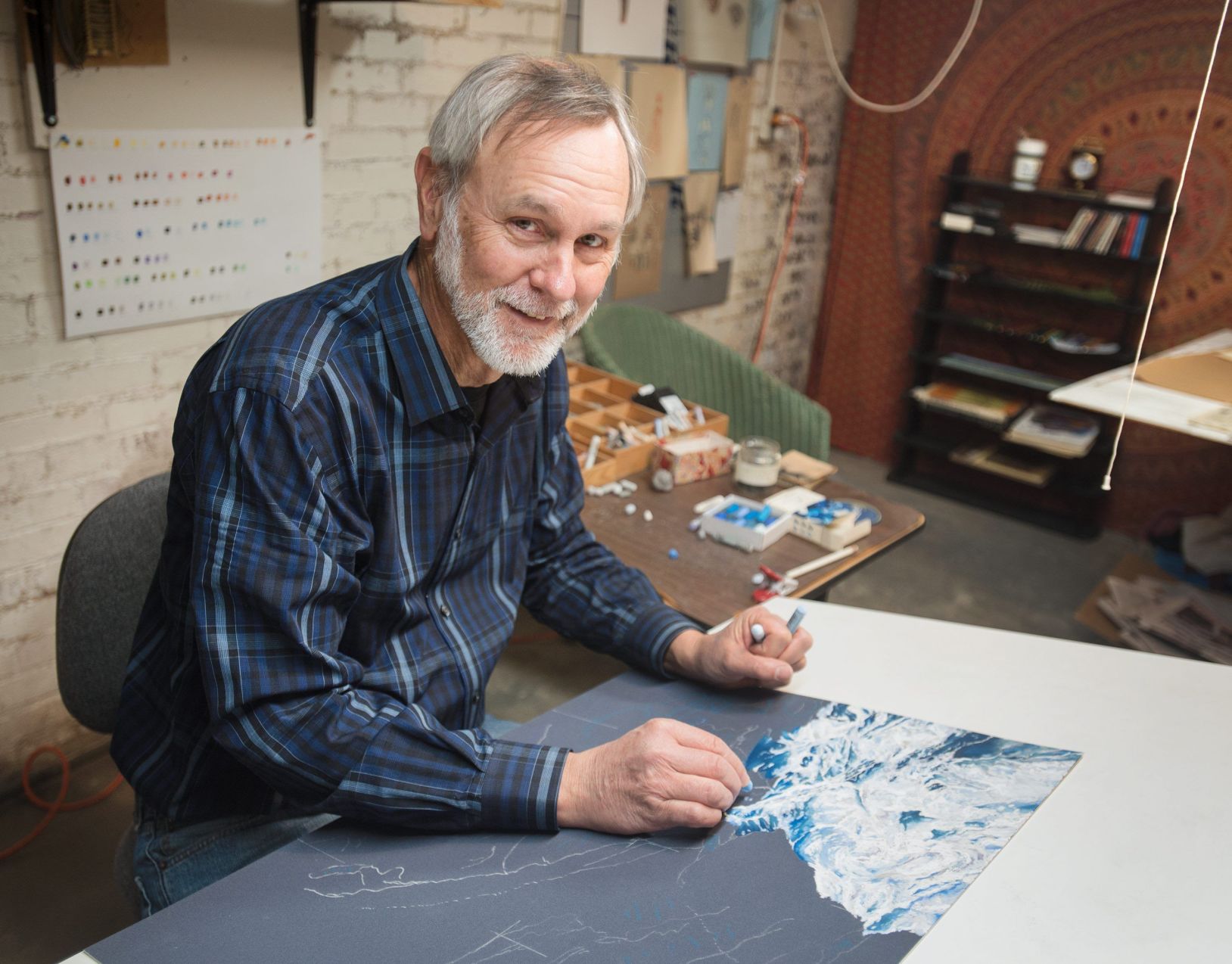 Studio Visit: James DeBoer | News | news-gazette.com