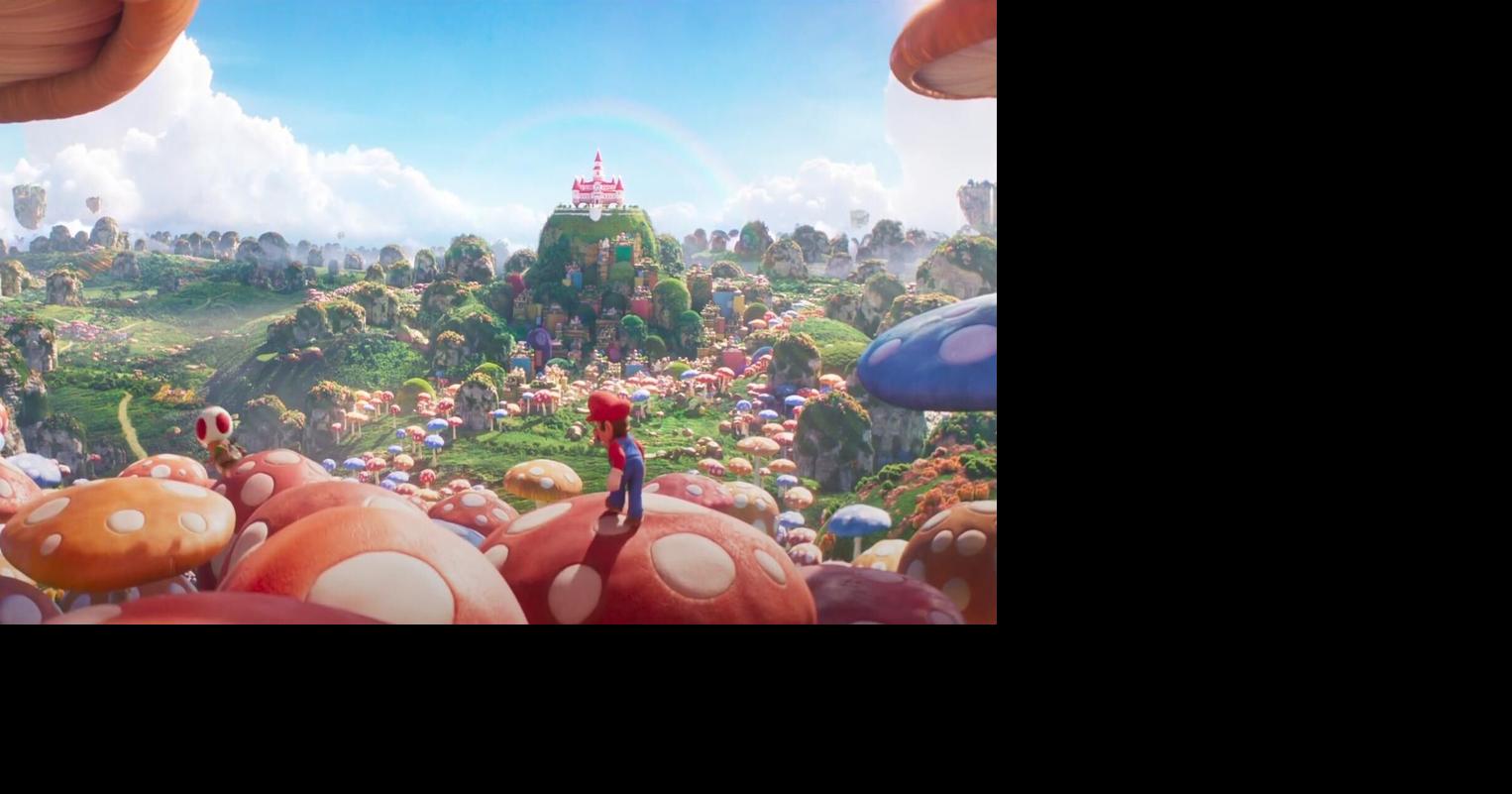 The Screening Room | Let's a-go: Mario movie fun even for a newbie ...